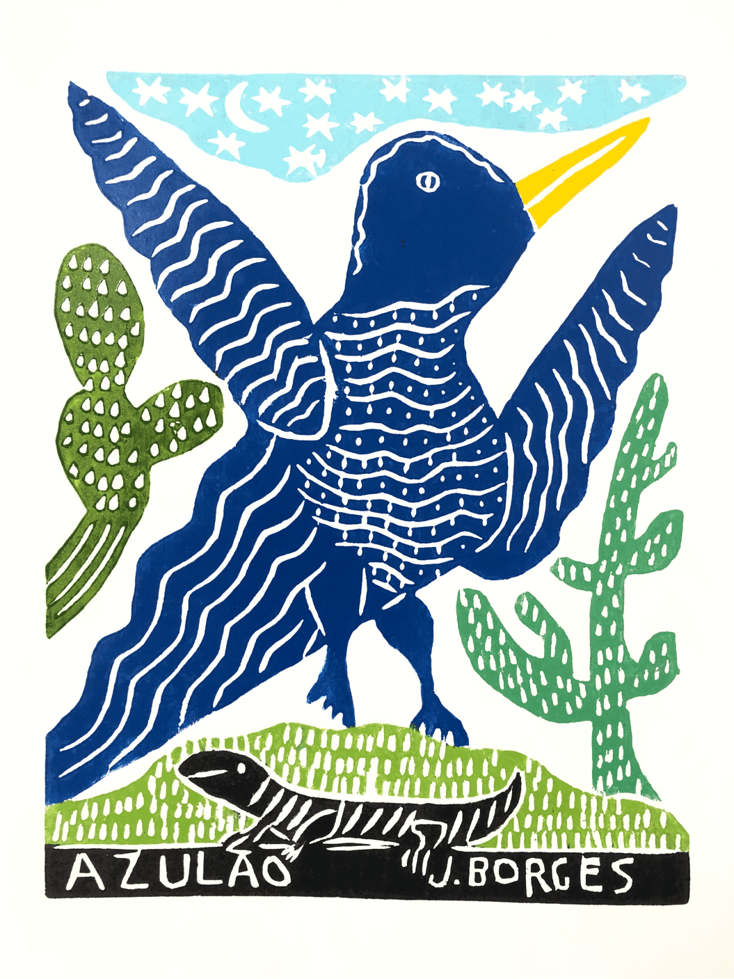 Loja – Memorial J Borges