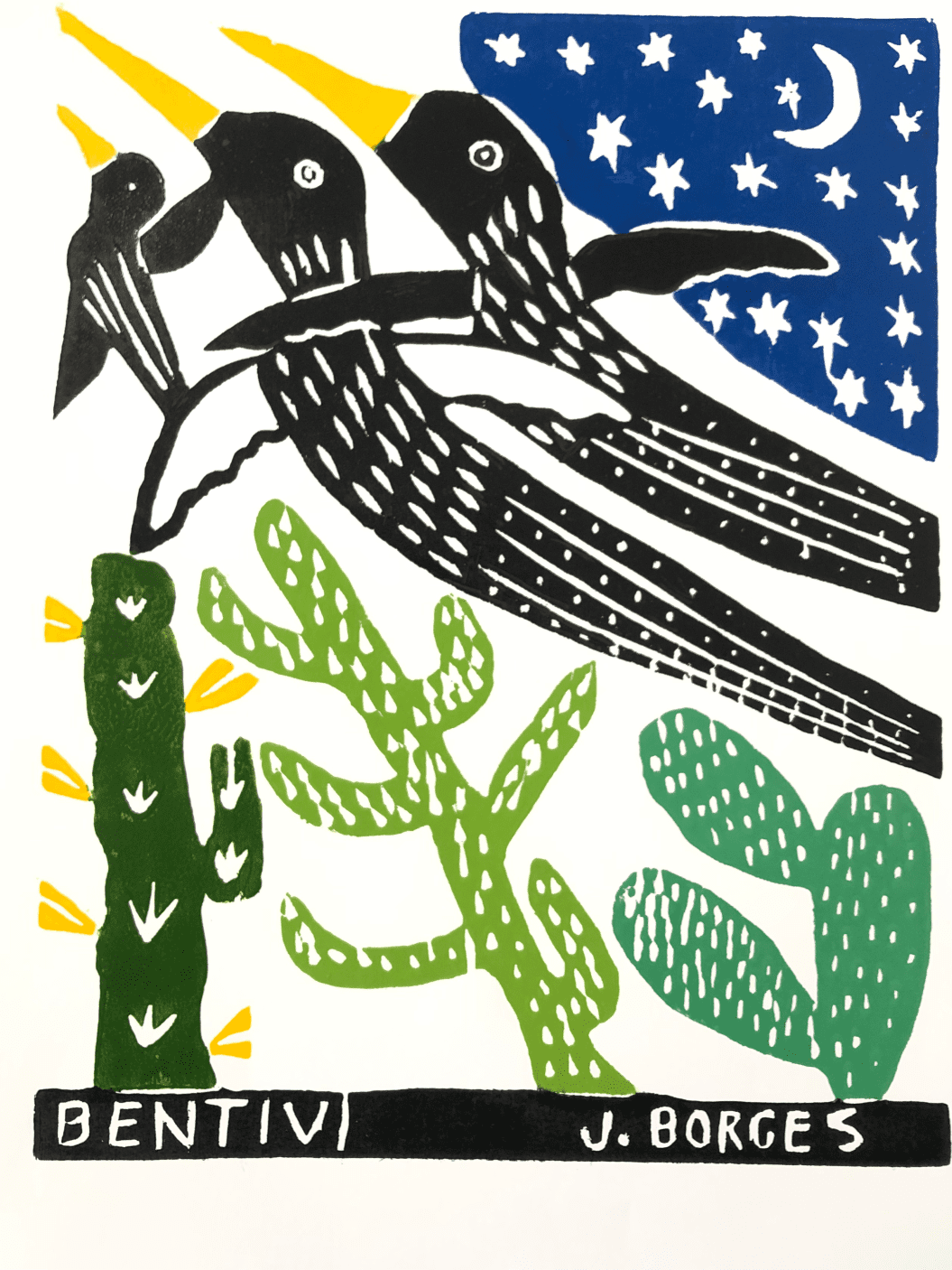 Loja – Memorial J Borges